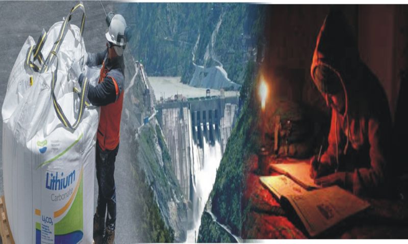 The Economic Exploitation: APHC Exposes India’s Plunder of Kashmir’s ...
