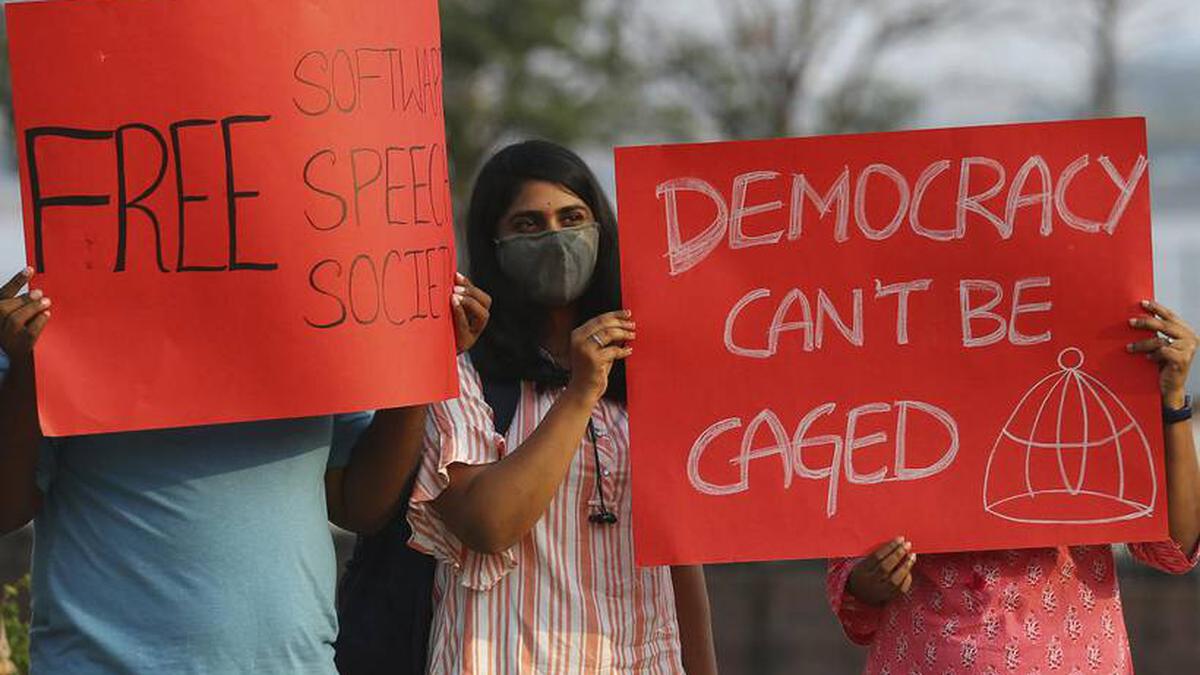 India’s Press Freedom in Crisis: A Deep Dive into the 2024 World Press ...