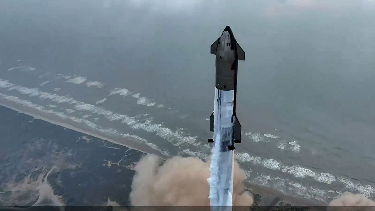 SpaceX’s Starship Achieves Major Milestone with Successful Full Flight ...