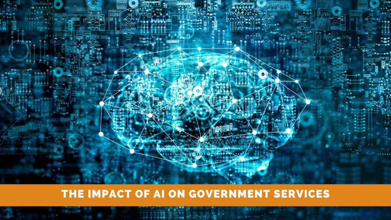 Is Artificial Intelligence the Answer for Better Government Services ...