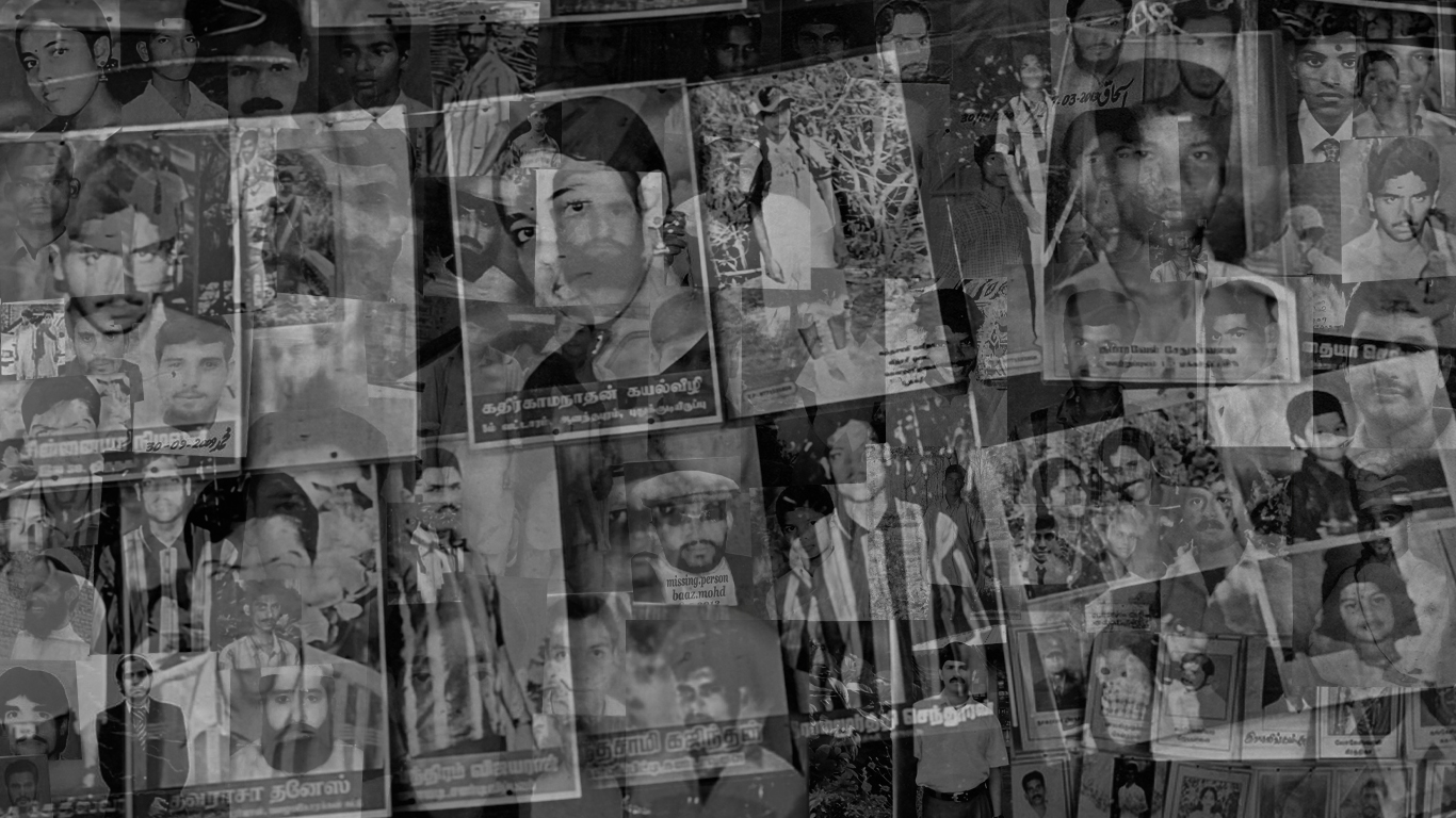 Enforced Disappearances (EDs) and the Role of Propaganda: A Critical ...