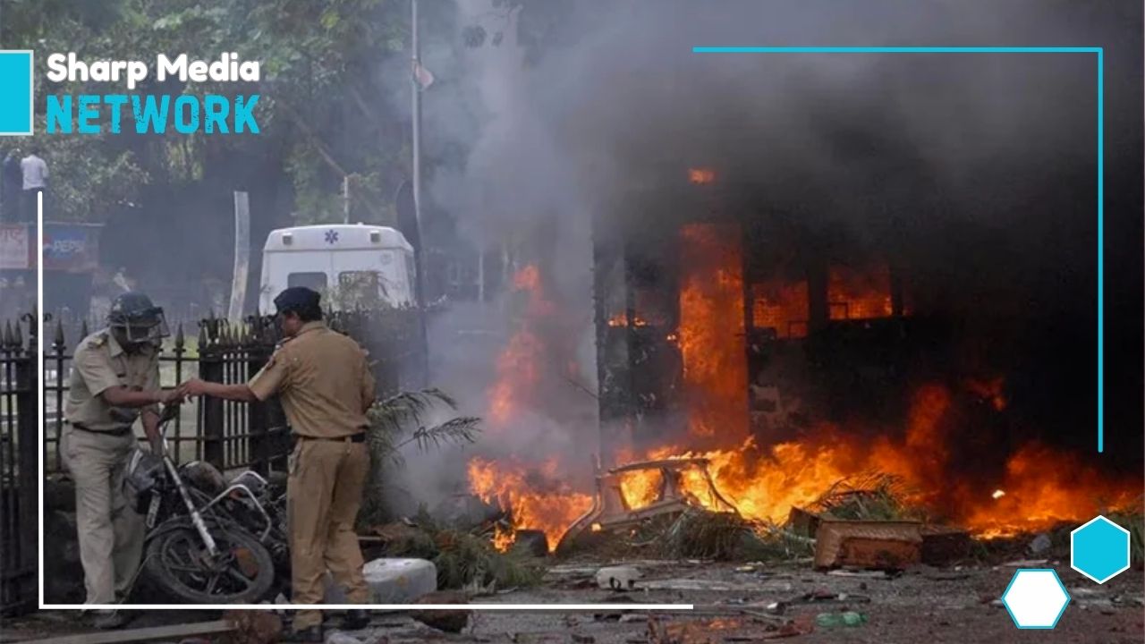 Shocking Surge in Communal Riots in India in 2024: HR Activists’ Report – Sharp Media Network