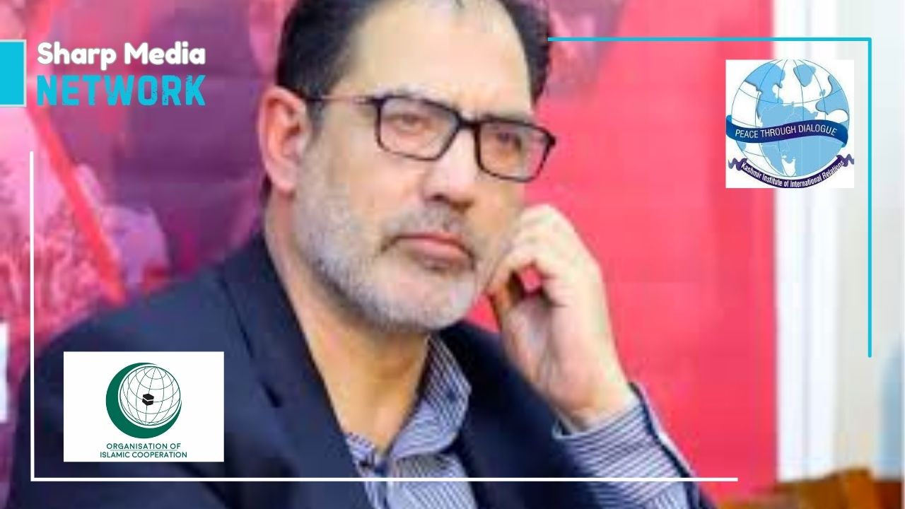 Altaf Hussain Wani Urges OIC to Intervene IIOJK-Threatening India’s ...