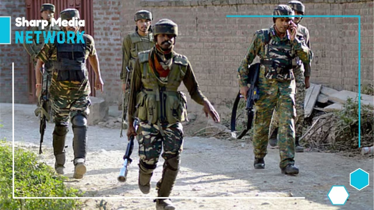 Indian Troops Conduct Cordon and Search Operations in Shopian and ...