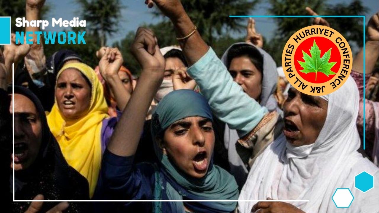 IIOJK Leaders Condemn India’s Use of Violence Against Women as a Weapon ...